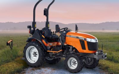 Минитрактор TAFE 6022 4WD - купить по низким ценам в MTraktor