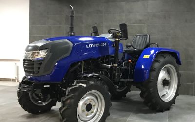 Минитрактор Lovol TE-354 HT - купить по низким ценам в MTraktor