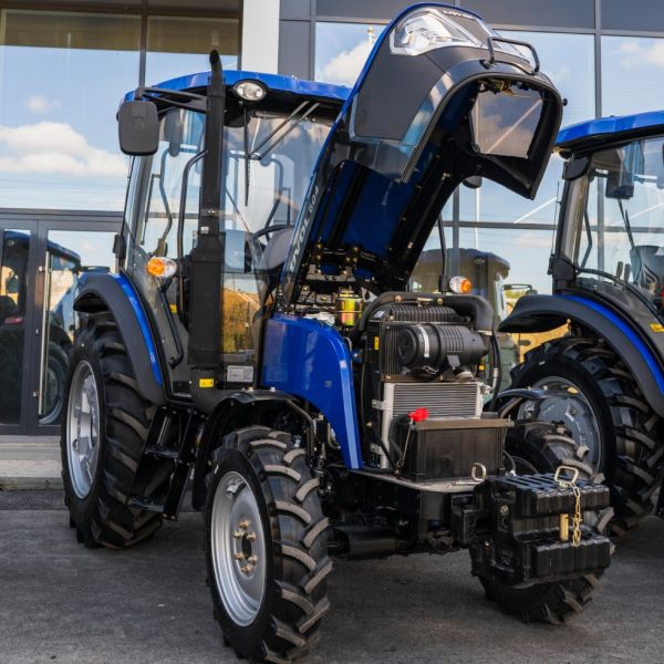 Трактор Lovol TB-604 III - купить по низким ценам в MTraktor